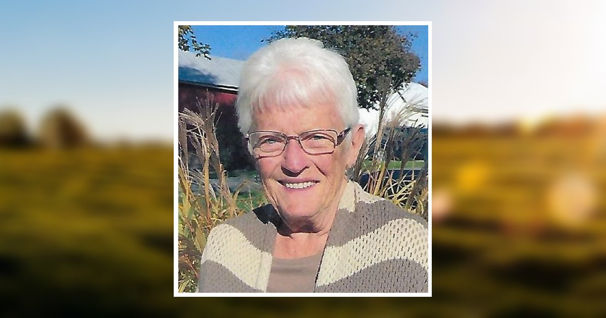 Mary Lou (Fogle) Williams Obituary October 31, 2022 - George P. Garman ...