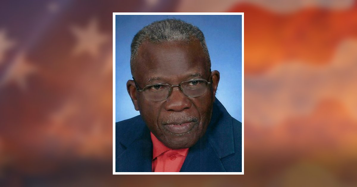 George Allen Alston Obituary October 5, 2023 - Dickerson Mortuary