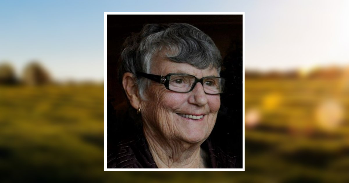 Patricia Mathilda Proudfoot Obituary October 9, 2019 - Kearney Funeral ...