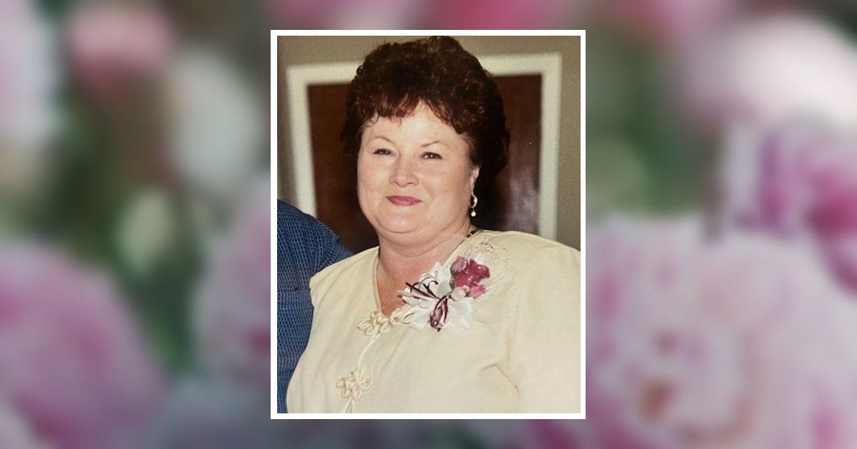 Connie Diane Davis Obituary March 7, 2023 - Archer-Milton Funeral Home