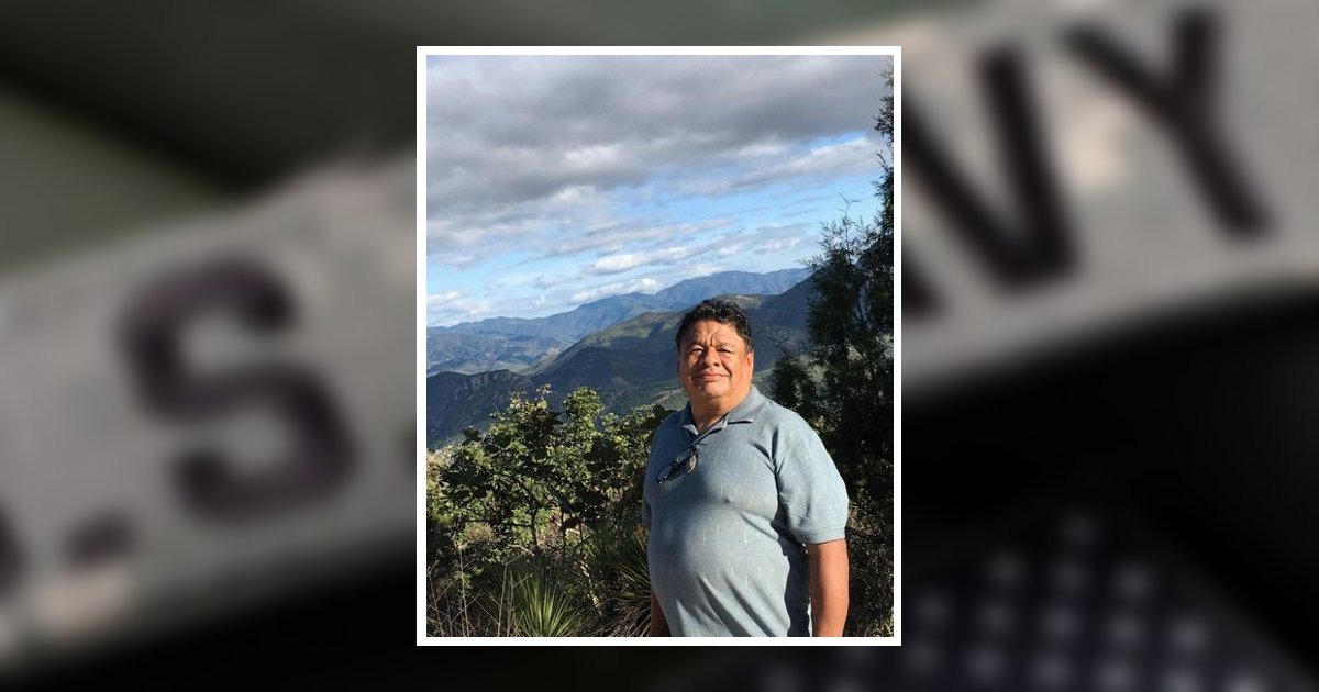 Jose Elias Villegas Obituary June 7, 2025 - Mobile Mortician of Texas