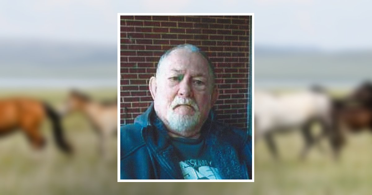 Larry Plunk Obituary August 12, 2023 - Shackelford Funeral Directors