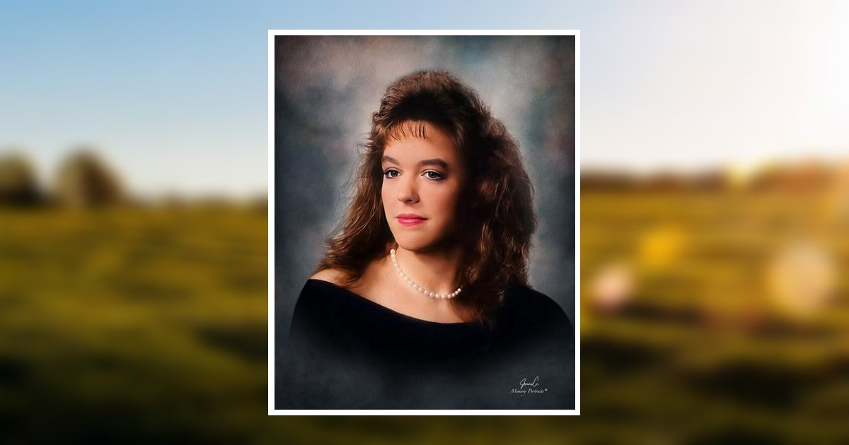 Rhonda Ellen Mcclellan Obituary May 10, 2023 - Ridgeway Funeral Home