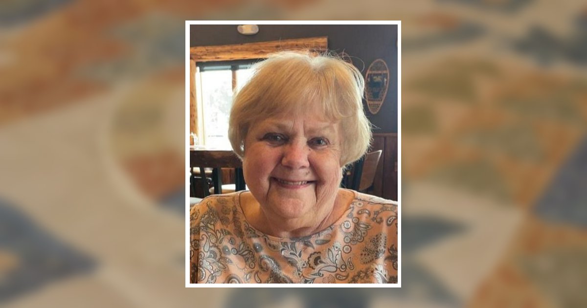 Janet Joyce Hamlin Obituary December 28, 2024 - Schrader-Howell Funeral ...