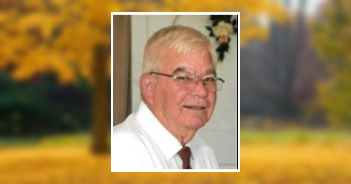 Richard E. Myers Obituary 2024 - Zwick and Jahn Funeral Homes