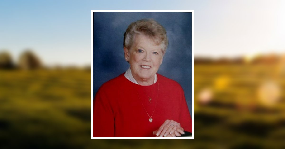Sharon Fogarty Obituary March 25, 2023 - Green Funeral Home