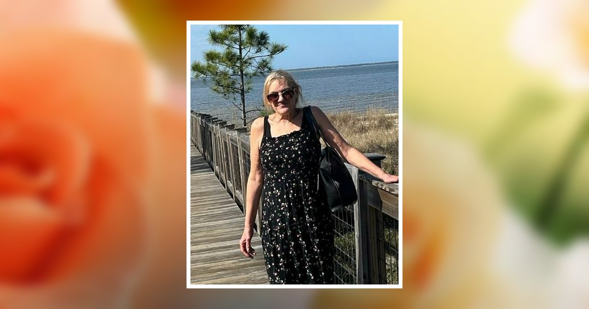 Susan Jamee Thompson Obituary October 1, 2024 - Roberts Funeral Home