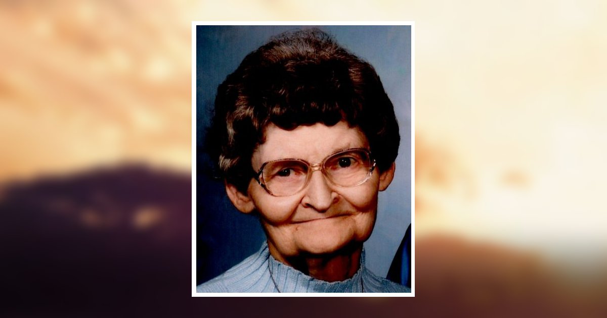 Marcia Grace Goerge Obituary October 3, 2024 - Smith Family Funeral Homes
