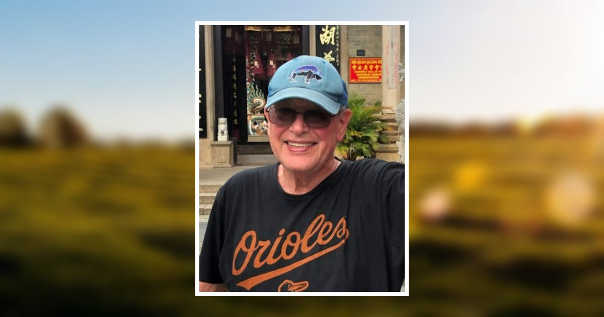 David John Wachter Obituary February 23, 2024 - Beltway Cremation Center