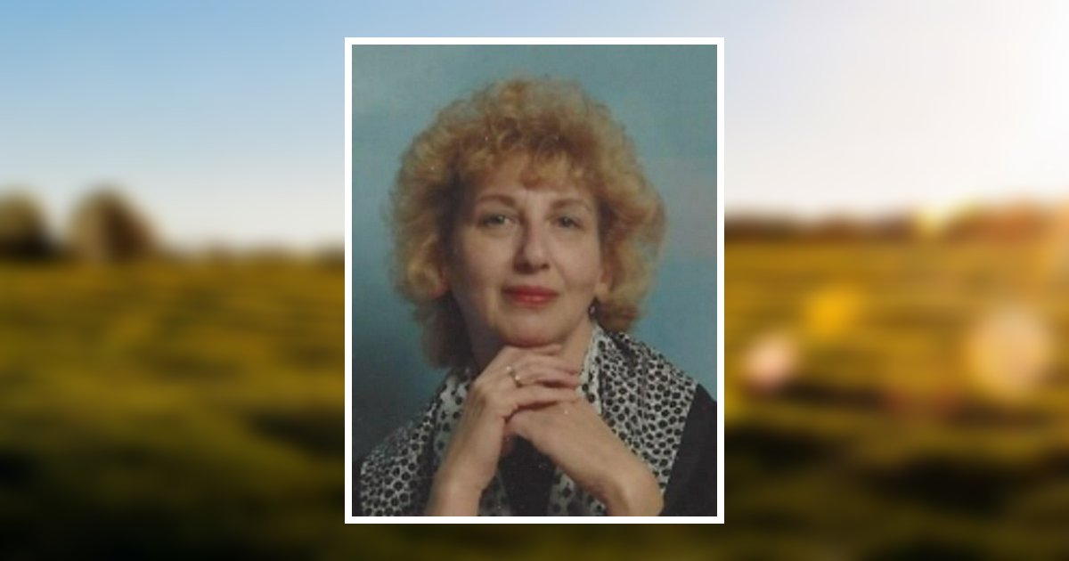 Susan Abel Obituary 2017 - Sharp Funeral Homes