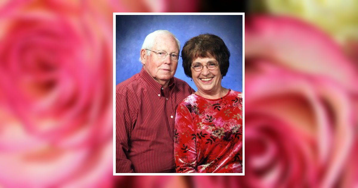 Mary Collett Obituary June 5, 2024 - Wolfe and Sons Funeral Home