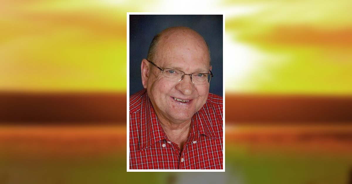 Duane Wenzlaff Obituary November 1, 2023 - Wintz and Ray Funeral Home