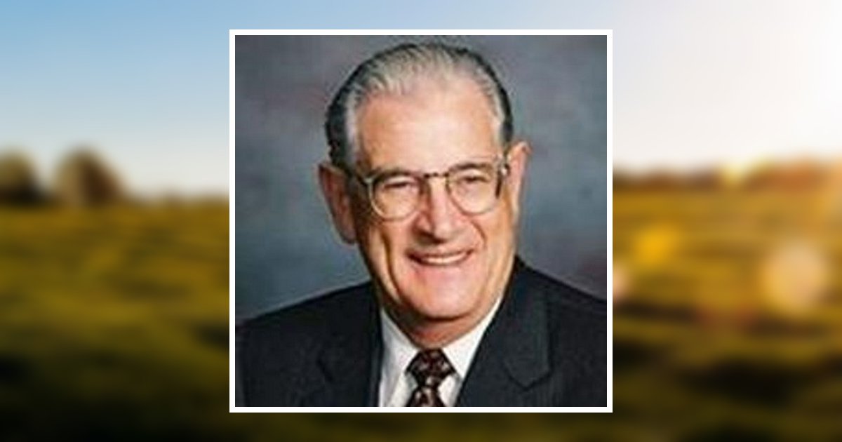 Dr. S. Gilmore Eaves Obituary February 23, 2010 - Shellhouse Funeral ...