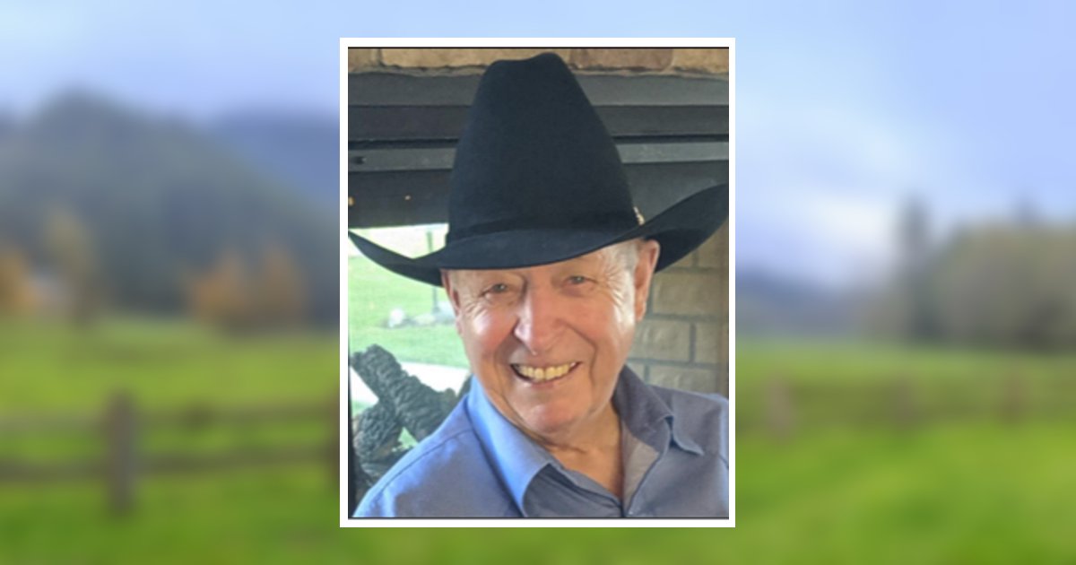 Jim Story Obituary April 29, 2024 - Govier Brothers Mortuary & Crematory