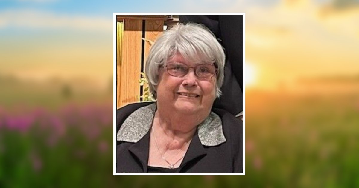 Mary Louise Baker Obituary 2024 - Farrell Holland Gale Funeral Home