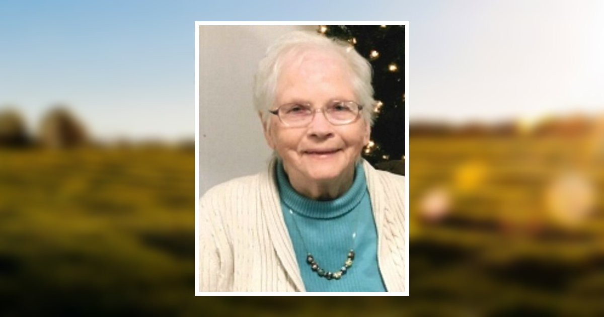 Edna Ruth Thompson Obituary June 3, 2021 - Companion Funeral ...