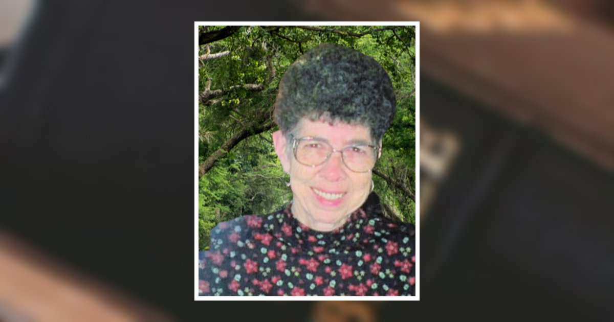 Hilda Marie Sharp Obituary November 1, 2024 - Wells Funeral Homes & Cremation Service