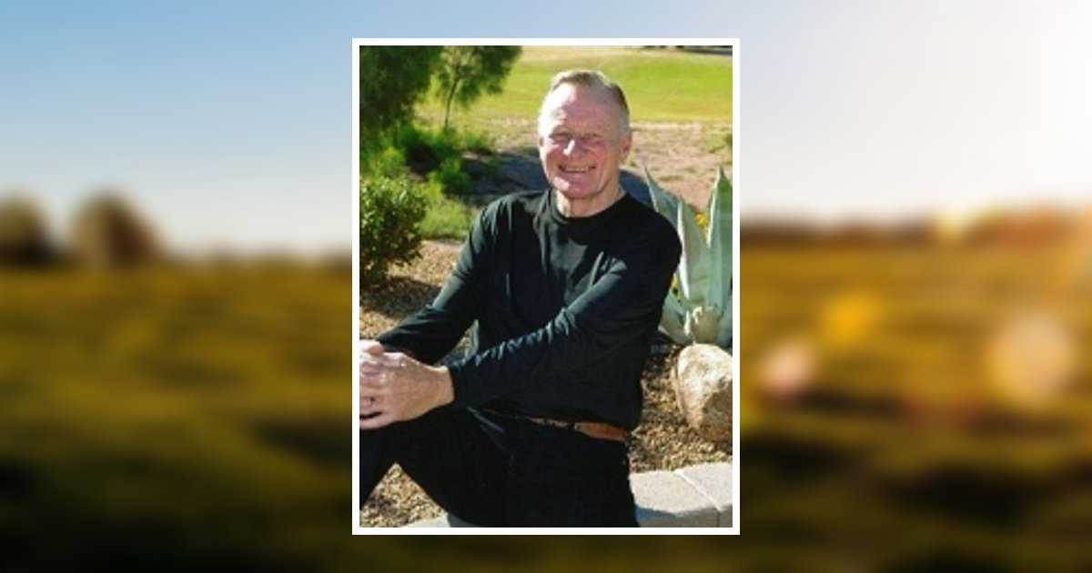 James William Wilson Obituary January 6, 2021 - Weddle Funeral Service