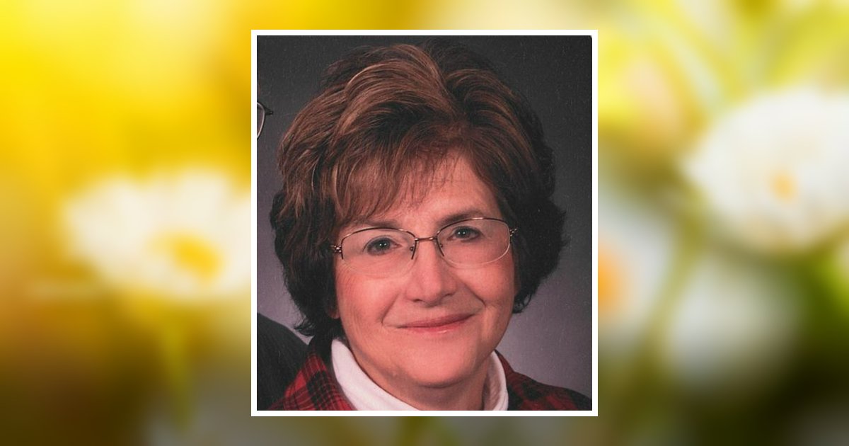 Marjorie Marie Rierson Obituary May 29, 2022 - Peterson Brothers ...