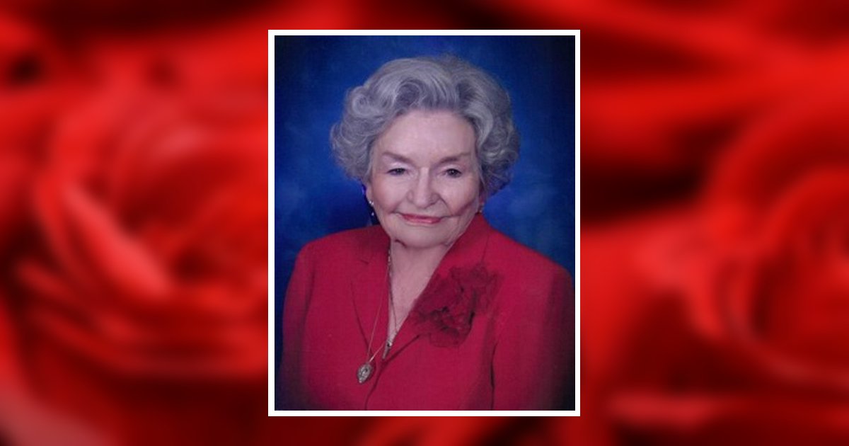 Mary Pyland Obituary 2023 - The Hamil Family Funeral Home