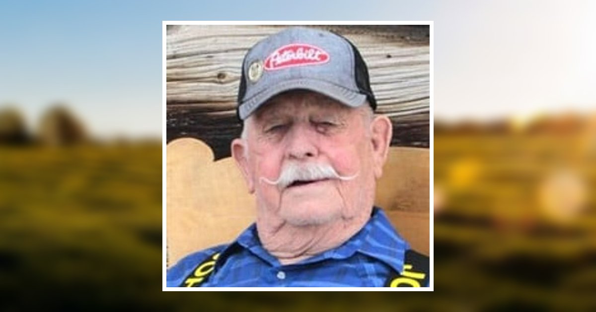 Kenneth Ray Ingram Obituary April 14, 2022 - Goff Mortuary