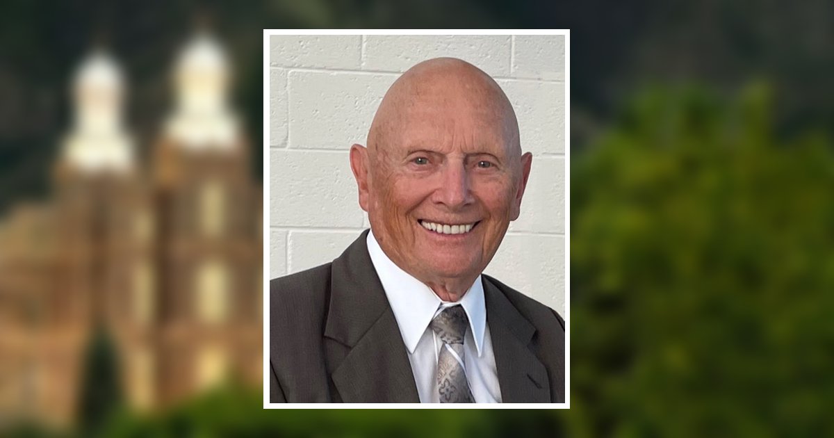 Jed Allen Obituary August 9, 2024 - McMillan Mortuary