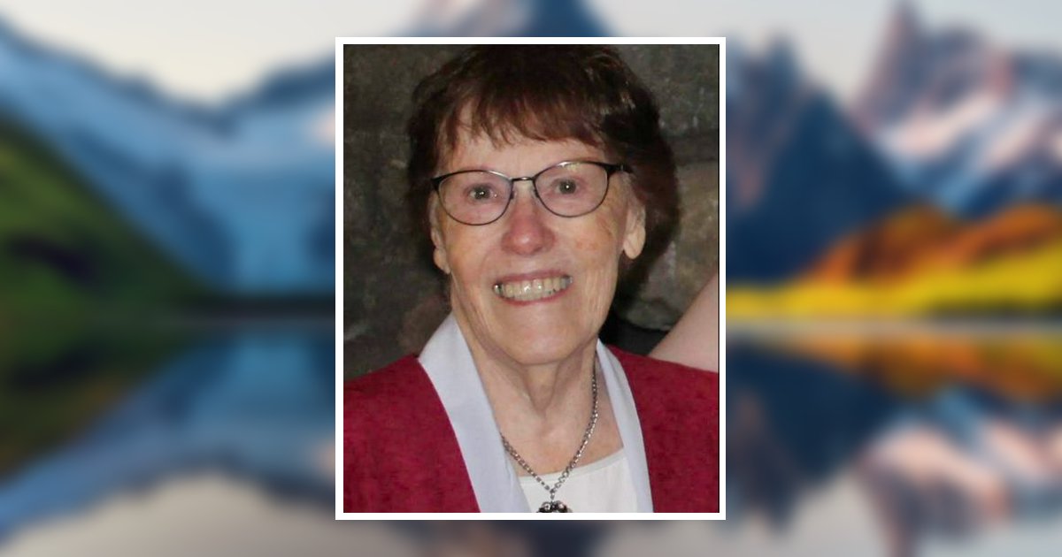 Carreen Ann Schaff Obituary April 7, 2023 - Thompson Funeral Home And ...