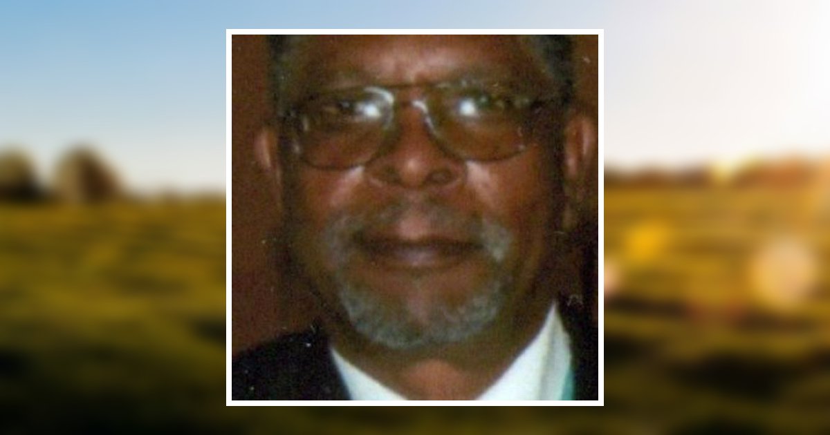 Billy Seay Obituary February 3, 2017 - Golden Gate Funeral Home