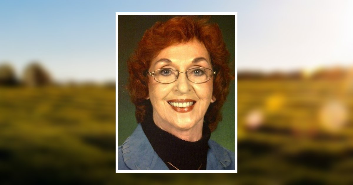 Nancy Harvey Obituary January 30, 2023 - Ott & Lee Funeral Homes