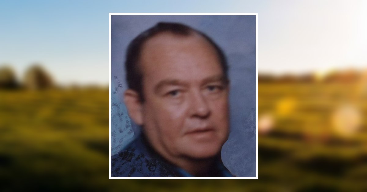 Teddy Philip Oran Obituary October 10, 2022 - Evans Mortuary