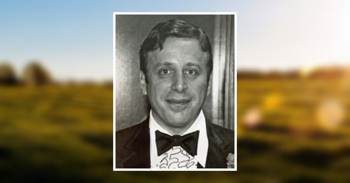 Joseph Gregory Procopio Obituary 2021 - Gentry-Newell & Vaughn Funeral Home