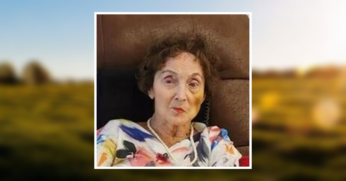 Barbara Ann Mccollum Obituary July 6, 2023 - Edwards Funeral Homes