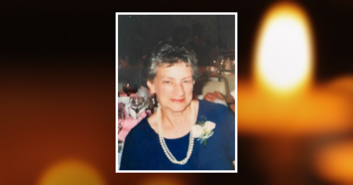 Mary Anna Severino Obituary August 10, 2023 - H.E. Turner & Co., Inc ...