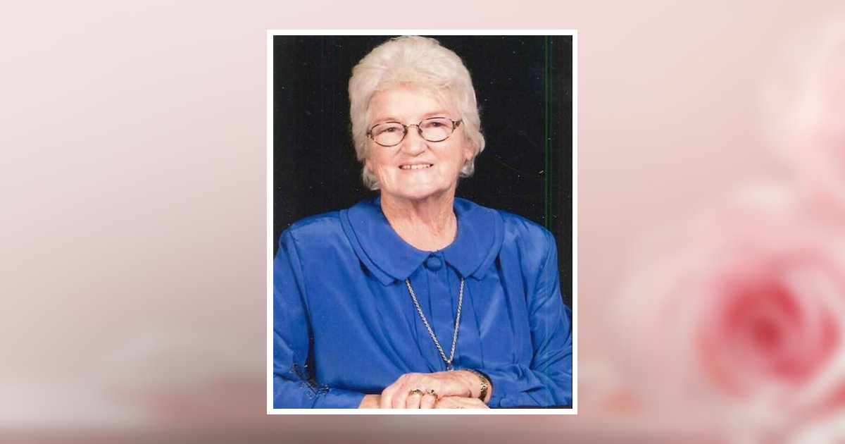 Mary Wray Obituary July 22, 2024 - Smith Family Funeral Home