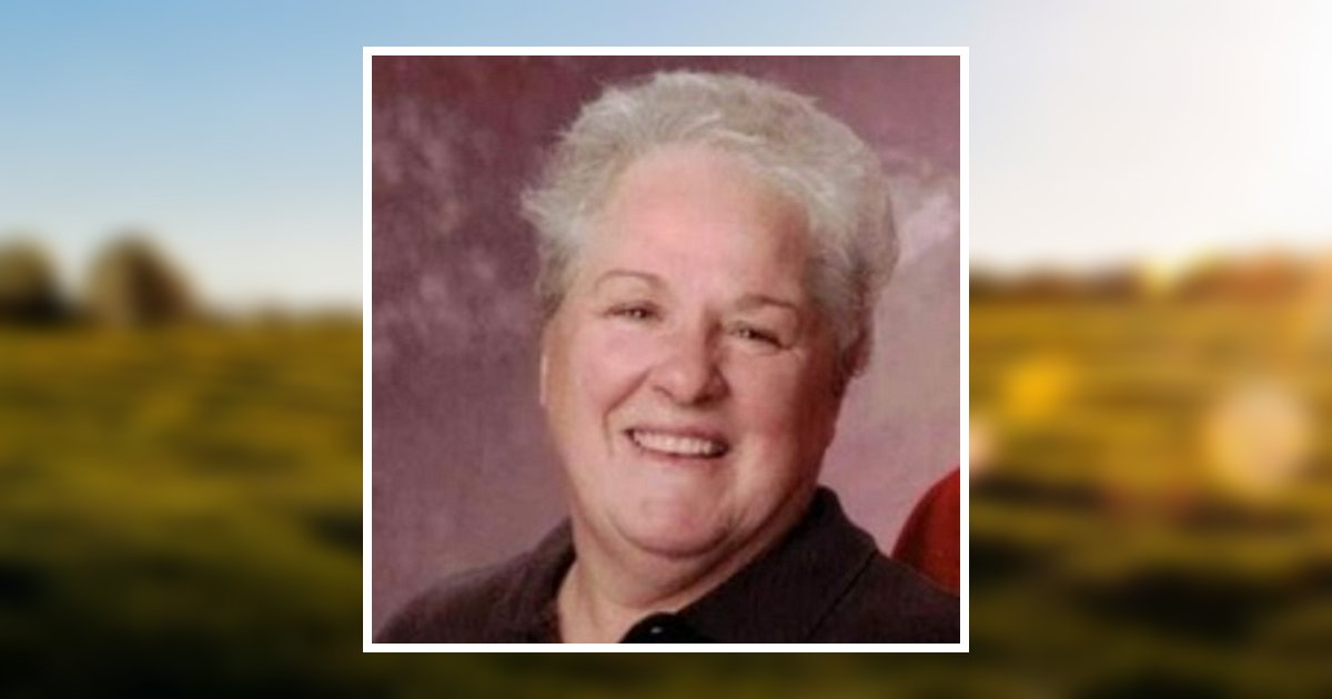 Audrey May Ward Obituary May 9, 2021 - Minor Funeral Home