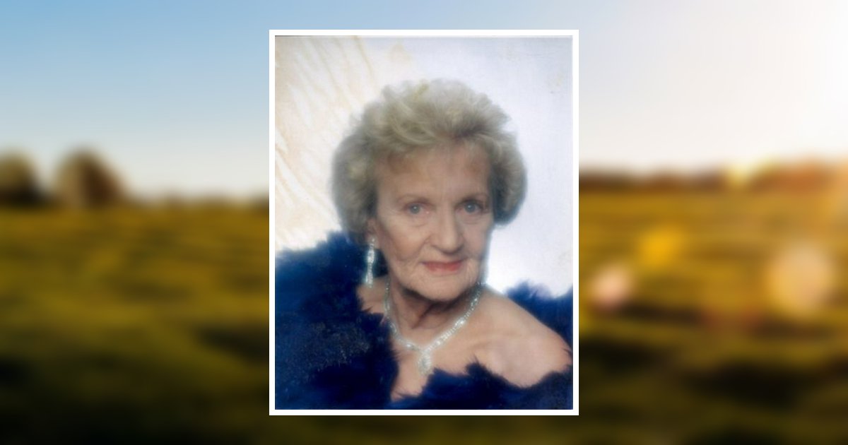 Ruth E Parker Obituary June 24, 2020 - Thomas Miller Mortuary