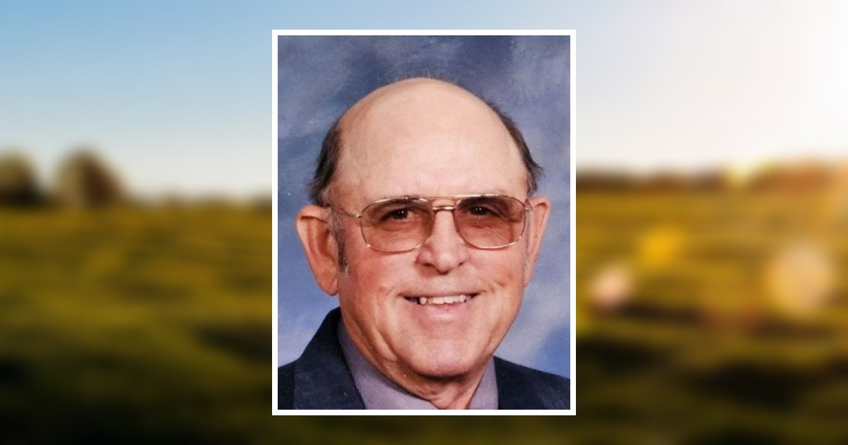 Gilbert Dean Hale Obituary April 5, 2023 - Meridith Funeral Home