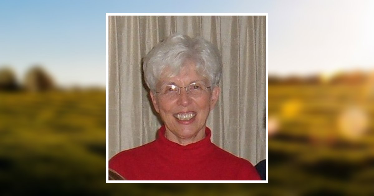 Marge Saunders Obituary August 25, 2019 - Cress Funeral and Cremation ...