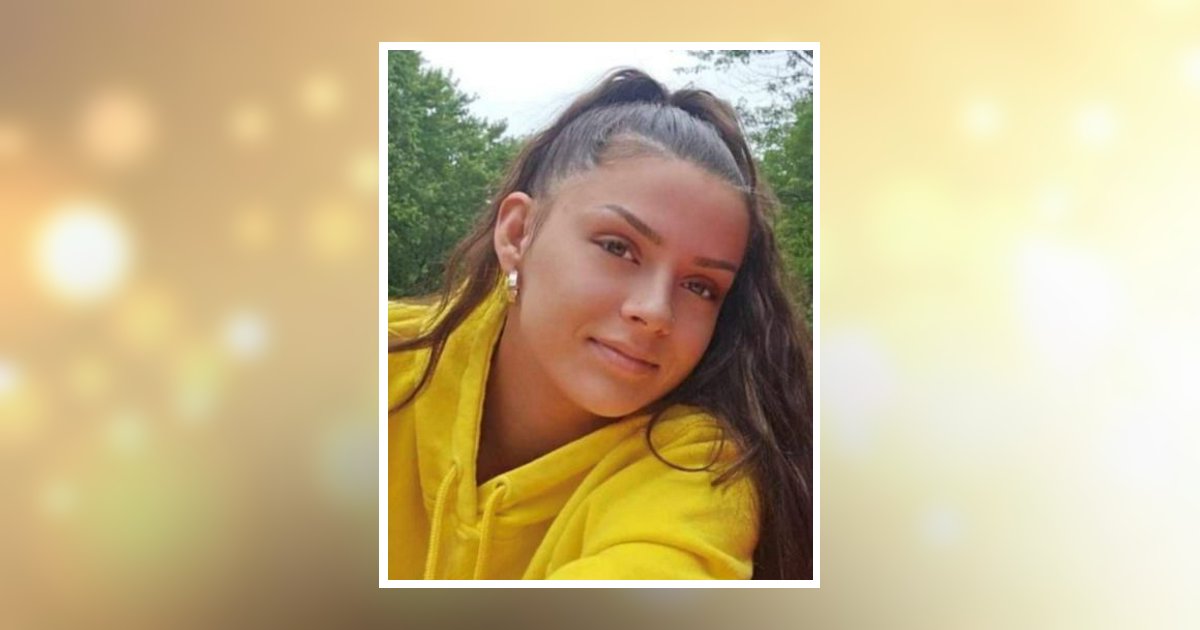 Hailey Shea Newville Obituary September 8, 2023 - Flanner Buchanan ...