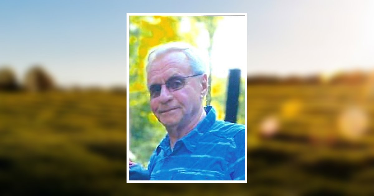 Robert “Bob” Clendenen Obituary October 29, 2021 - Bozell Funeral Homes