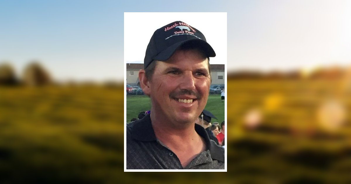 William Harsh Obituary January 13, 2019 - Fredlock & Fenner Funeral Homes