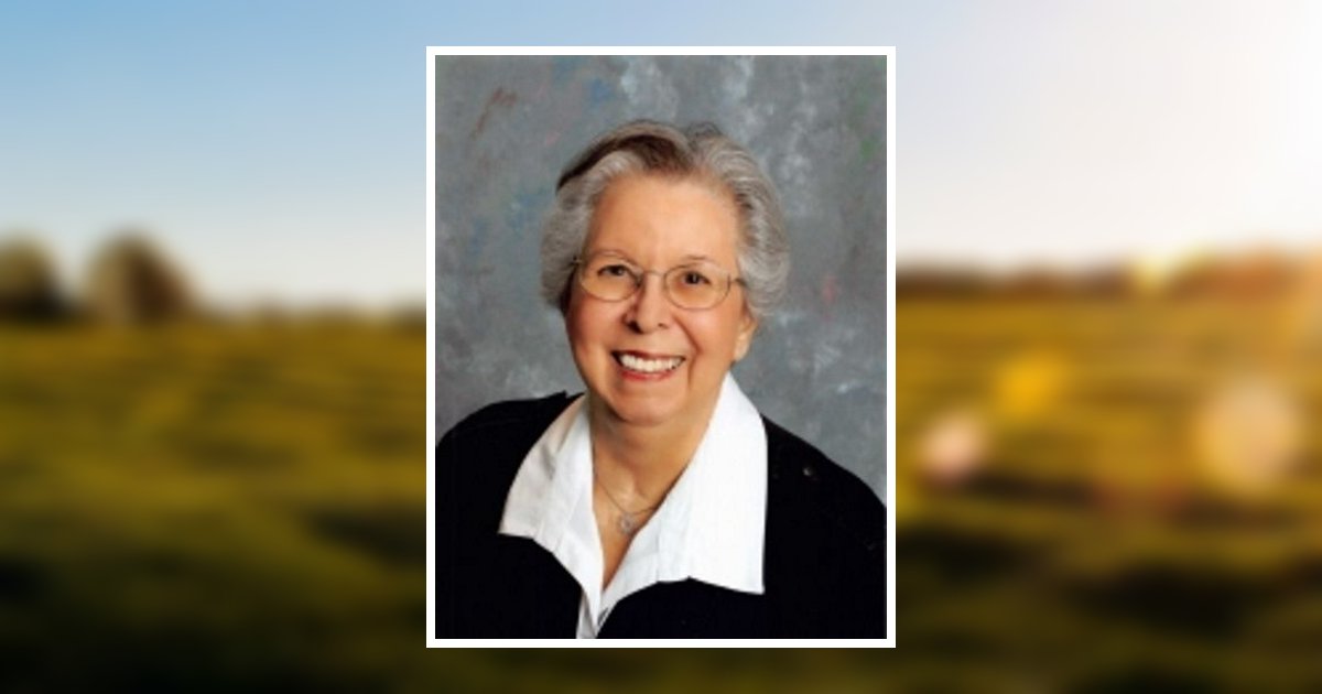 Elaine I. Bennett Obituary October 19, 2022 - Major Erickson Funeral ...