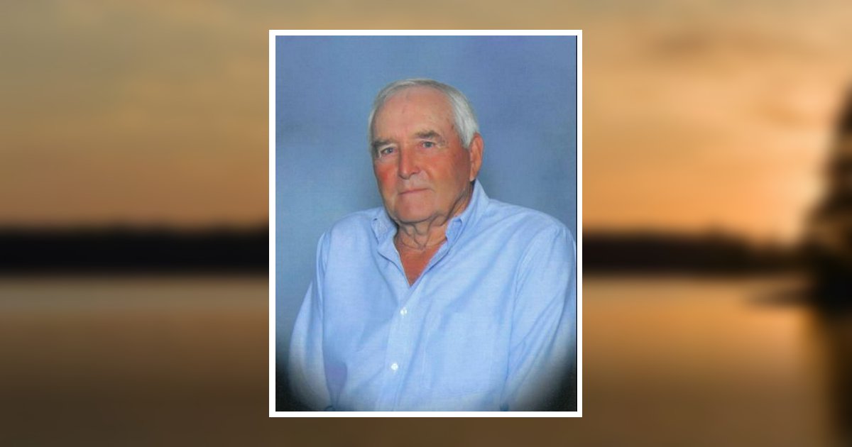 William Hardison "Duke" Jackson Obituary February 28, 2025 - Williamson ...