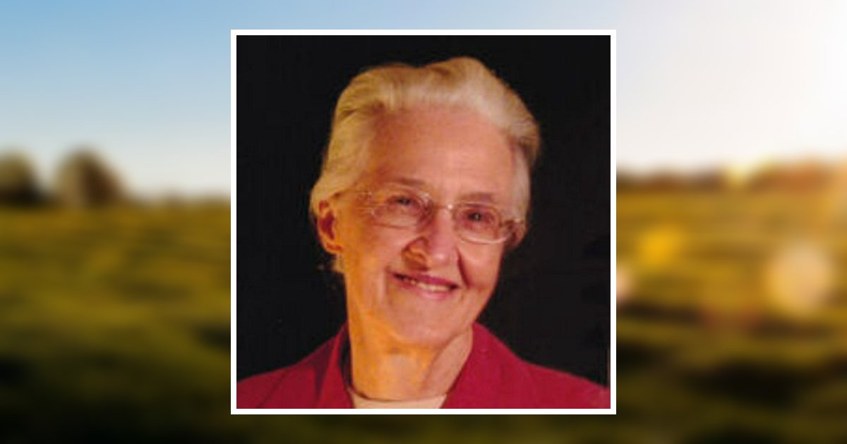 Donna M. Mogler Obituary December 19, 2023 - Jurrens Funeral Homes