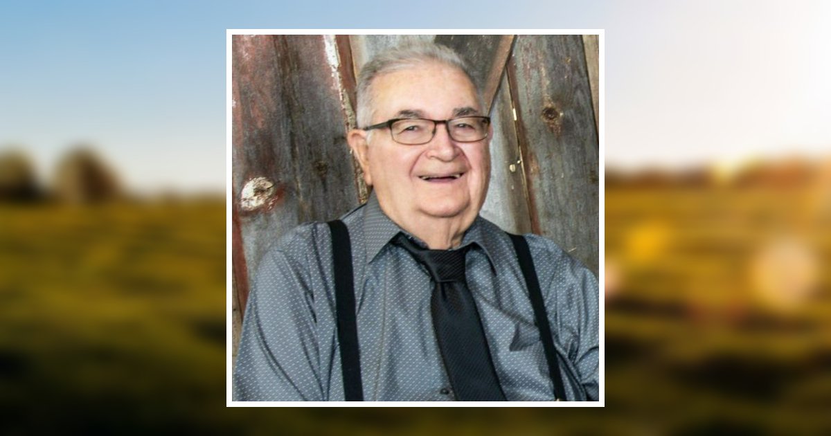 David G. Salow Obituary December 16, 2021 - Murdoch Funeral Homes ...