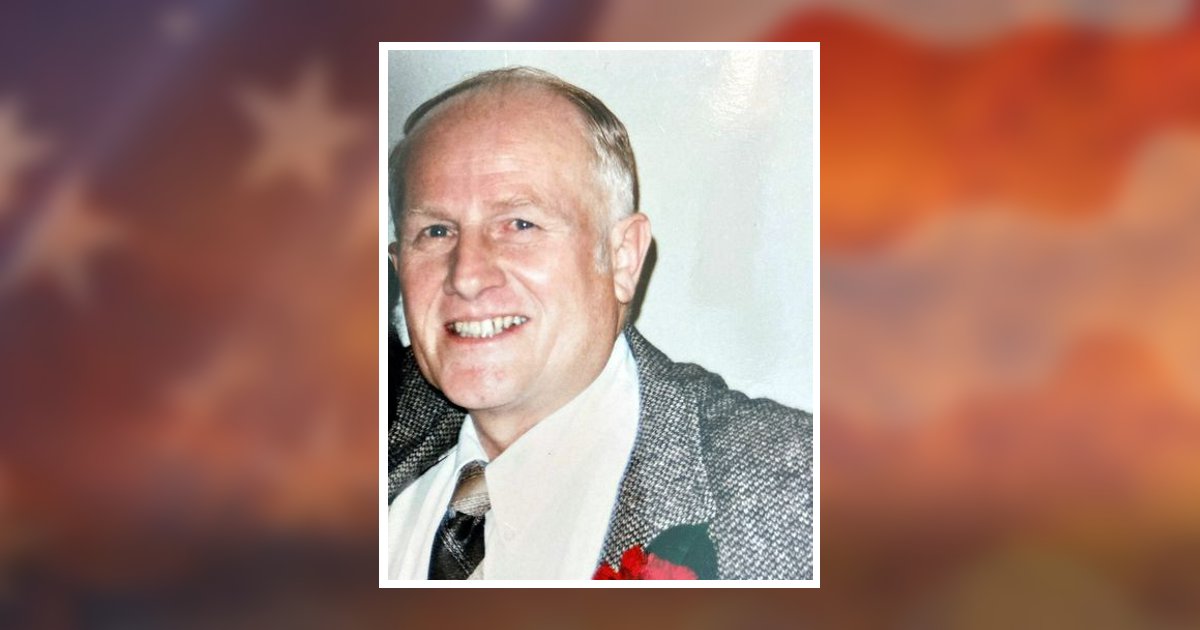 Ronald Clinton Stratton Obituary March 9, 2024 - Mulhearn Funeral Home