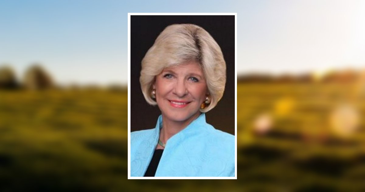 Judy Colvin Obituary June 13, 2022 - The Hamil Family Funeral Home