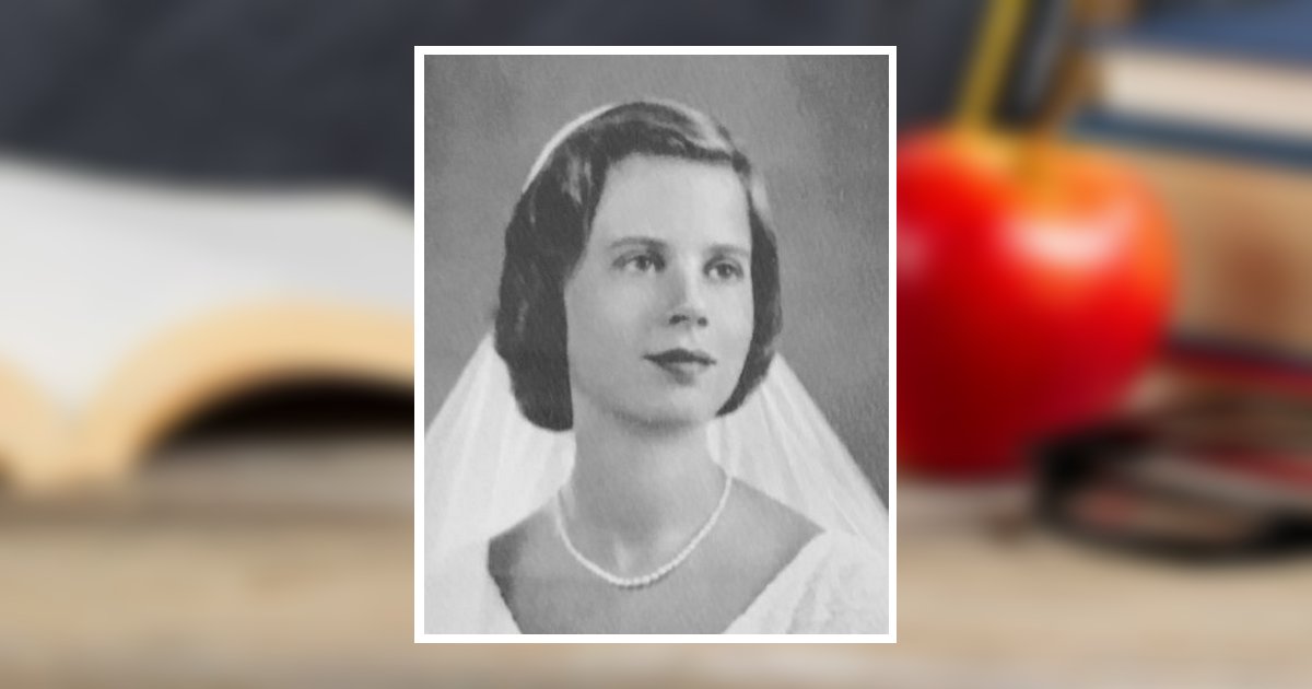 Margaret H. Schadler Obituary April 18, 2025 - Jones Funeral Home