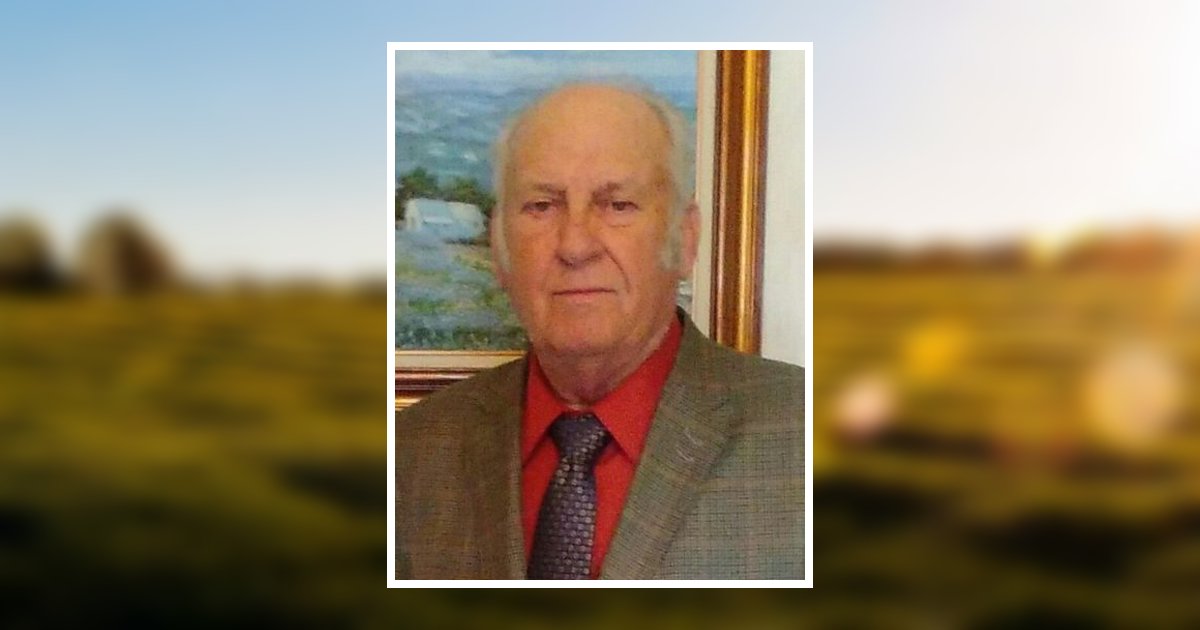 Ted Donnell Bilderback Obituary January 6, 2024 - Marshall & Marshall ...