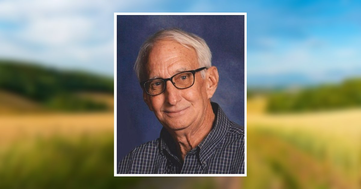 Larry D. Garrison Obituary June 1, 2025 - Campanella & Stewart Funeral Home